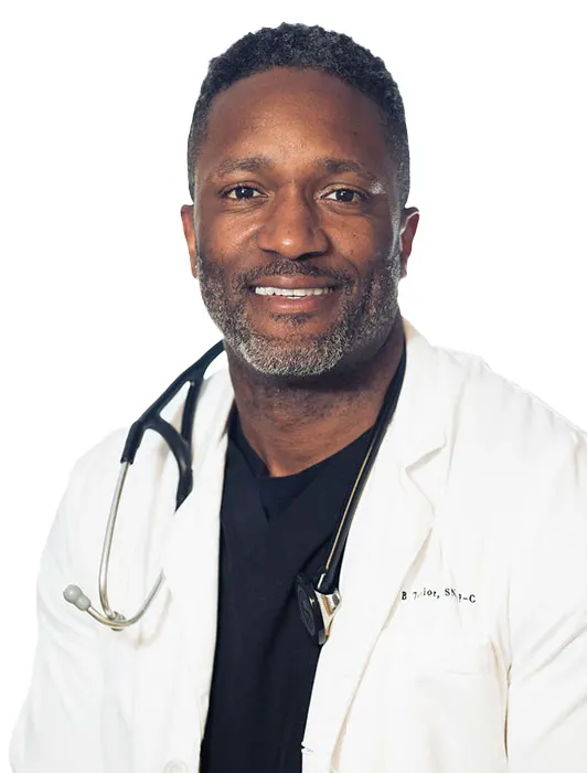 Teon Taylor, APRN-C - Georgia Sky